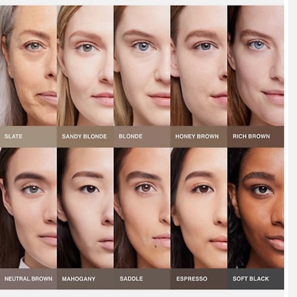 Bobbi Brown | Makeup | Bobbi Brown Slate Perfectly Defined Long Wear ...